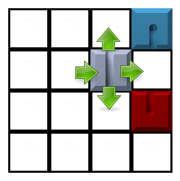 GitHub - richardeigenmann/SlidingTiles: Sliding tiles game (C++, SFML)
